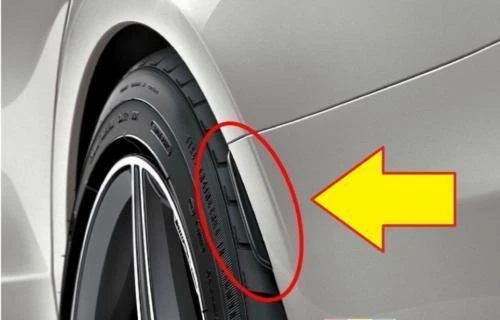 NUOVO MERCEDES ORIGINALE Mb C W205 Amg Parafango Posteriore Arco ...