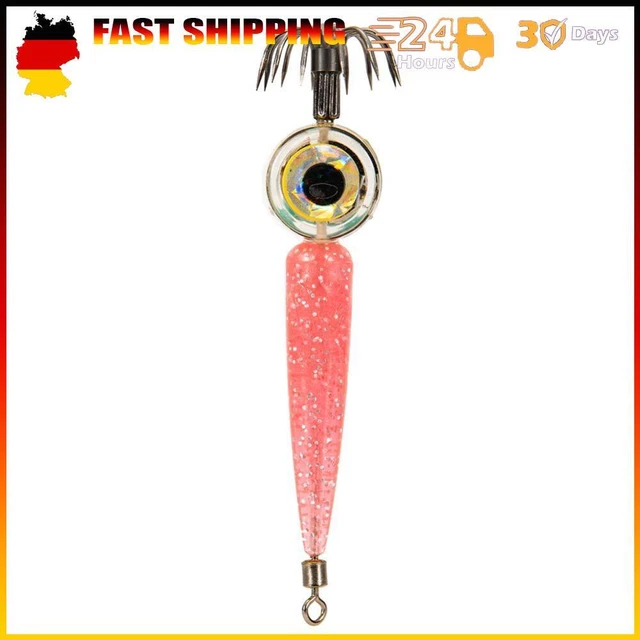 NUOVA ESCA LED pesce esca luce calamari pesca polpo mare lampada ...