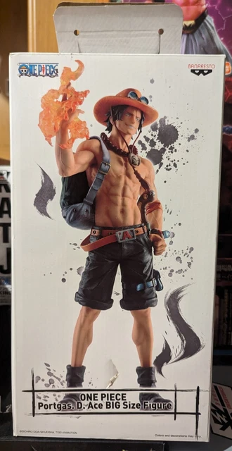 ONE PIECE - Portgas D. Ace - Ichiban Kuji ~Akuma no Mi no Nouryoku Sha ...