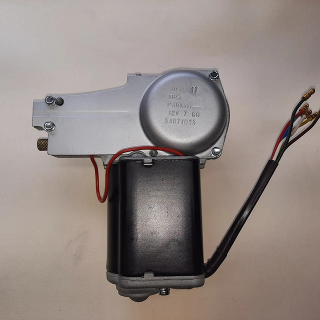 LUCAS DR3 WIPER motor aston martin db4 lhd wolseley 6/99 austin ...