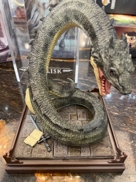 HARRY POTTER MAGICAL Creatures Figure Ornament Official Noble ...