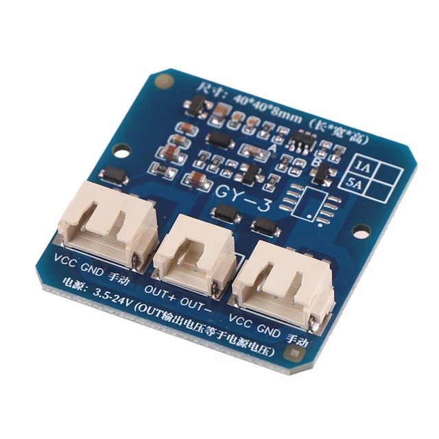 STARRY SKY TABLE Sensor Module Hand Touch Sensing Module DIY LED Light ...