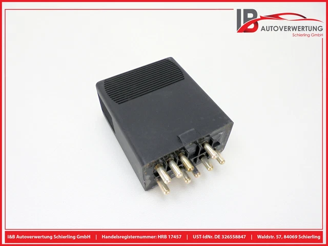 MERCEDES BENZ E-KLASSE W124 Relais Klimaanlage 0035455405 ORIGINAL LK ...
