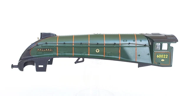 HORNBY LNER CLASS A4 Steam Locomotive Bodyshell 60022 Mallard In Br ...