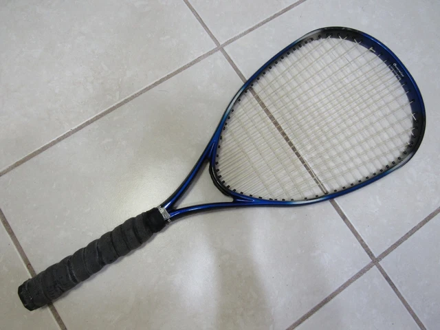 HEAD LEGEND CONSTANT Beam Oversize Graphite Widebody Tennis Racquet 4 1 ...