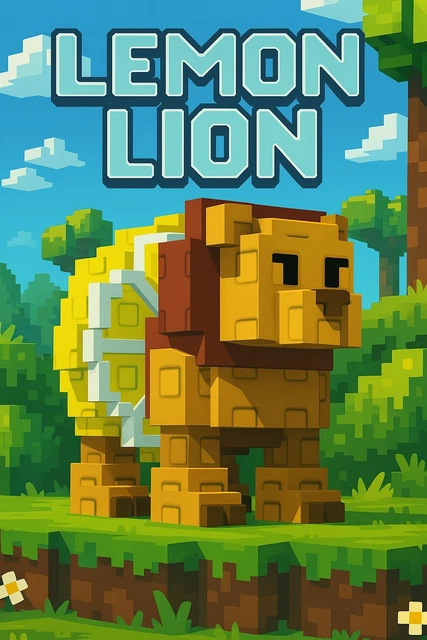 🍋 LEMON LION 🦁 | Grow A Garden 👨‍🌾 Roblox | Quick Delivery 📦 EUR 2,49 ...