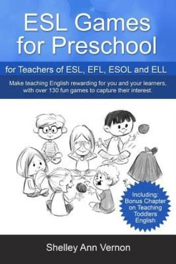 Esl Games For Preschoolers FOR SALE PicClick esl-games-for-preschoolers-for-sale-picclick