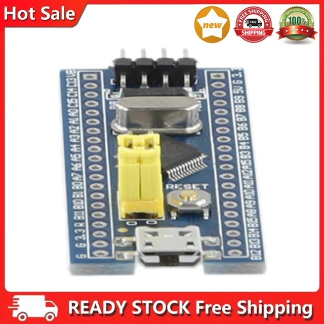 STM32F103C8T6 MINIMUM ARM Development Module for Arduino ...