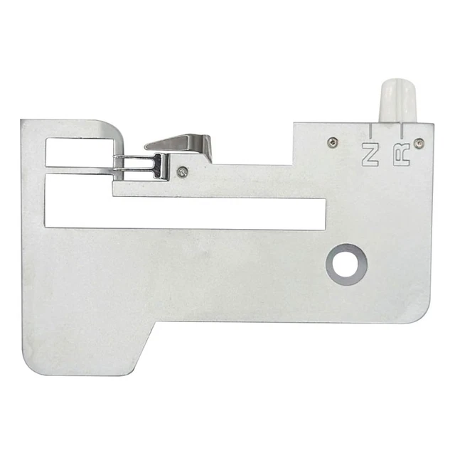 STITCHING PLATE SEWING Machine Component Sewing Machine Stitchs Plate ...