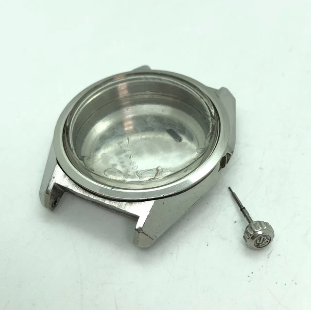 [W1601] GRAND SEIKO 6146-8000 GS Case Crystal Crown Stem VG $146.88 ...