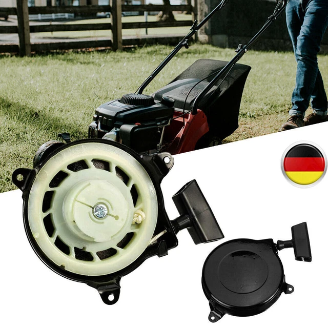 SEILZUGSTARTER HANDSTARTER BRIGGS & Stratton Motor Sprint Classic ...