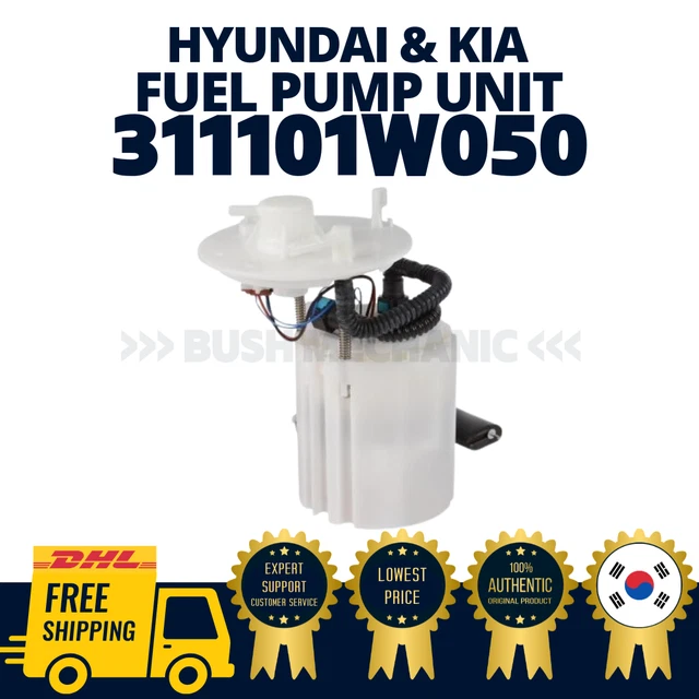 GENUINE OEM HYUNDAI Kia Complete Fuel Feed Pump 311101W050 £166.32 ...