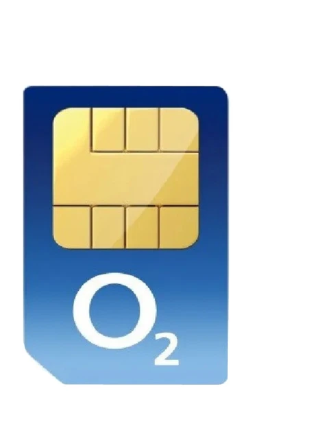 BULK O2 SIMS x50 O2 PAYG 4G/5G Sim Cards x50 UK New Sealed Official O2 ...