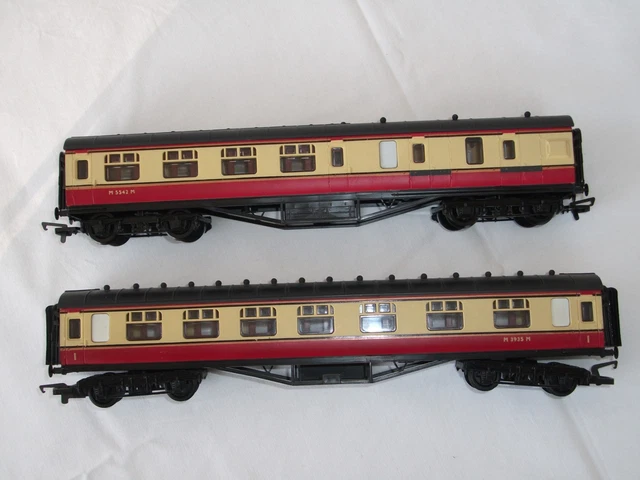 AIRFIX/GMR 00 Gauge Coaches Boxed & Unused Lot 4 £26.68 - PicClick UK