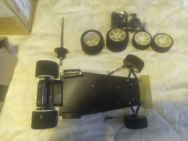 MARDAVE V10 PLUS 2 New Bodies Alfa Romeo £177.50 - PicClick UK