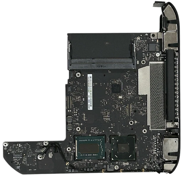 APPLE MAC 2010 Motherboard Intel Core i7 3720QM cpu and Intel GPU £52. ...