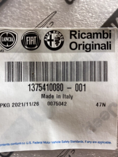 ORIGINAL FIAT TEMPERATURSENSOR Ducato 250 1375410080 EUR 29,00 ...