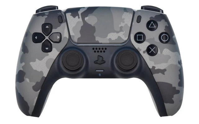 MEGA MODZ CUSTOM PS5 Controller Mouse Click Triggers & Clicky Buttons ...