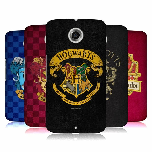 OFFICIAL HARRY POTTER Sorcerer's Stone I Hard Back Case For Motorola ...