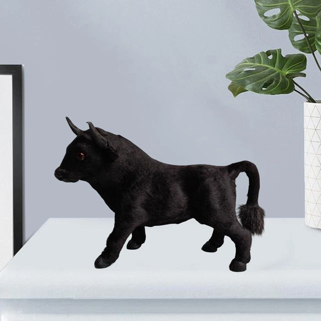 COW FIGURINE MODEL Figure d'azione dettagliate realistiche per bambini ...