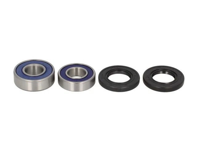 WHEEL BEARING SET with seals rear fits: SUZUKI RM; YAMAHA YZ 65/80/85 1990-20 £38.00 - PicClick UK