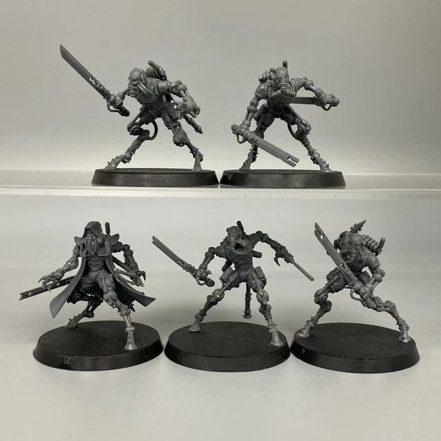 SICARIAN RUSTSTALKERS ADEPTUS Mechanicus Admech Skitarii Warhammer ...