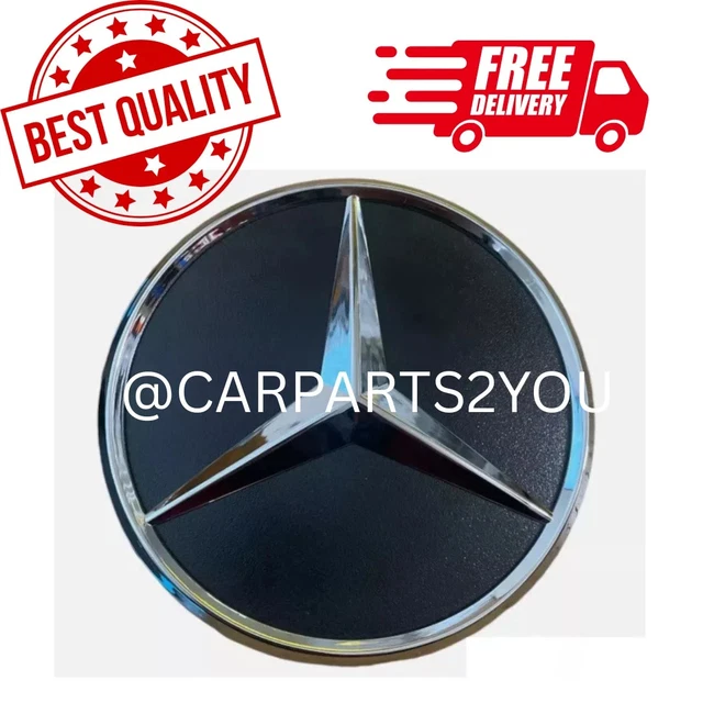 GENUINE REAR DOOR Star Badge Emblem For Mercedes Benz Sprinter Van W907 ...