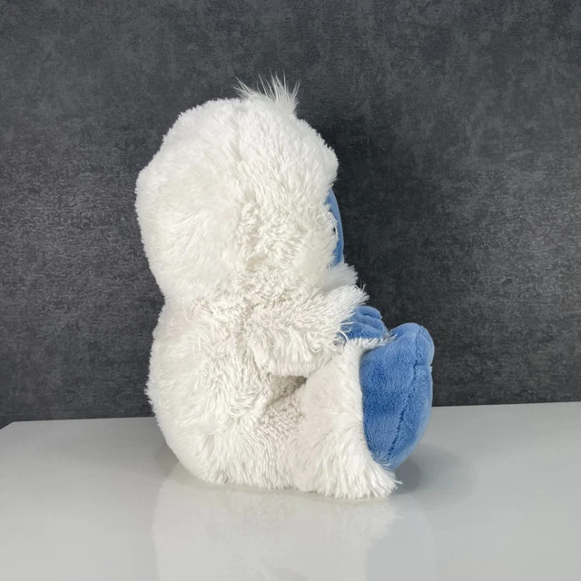 EXPEDITION EVEREST BABY Yeti Plush Big Feet Disney Parks Genuine Soft ...