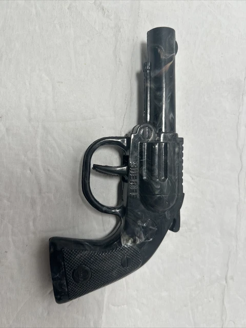 50’S PYRO SHERIFF Click Gun A-3 $12.99 - PicClick
