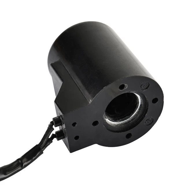 24VDC SOLENOID VALVE Coil For Daewoo DH300-5 Excavator Digger Parts $47 ...
