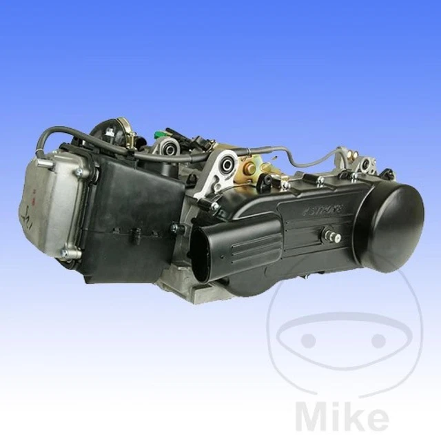 MOTEUR COMPLET LONGS 835MM GY6 125 Cc Jinlun 125 JL125T-7 2009-2013 EUR ...