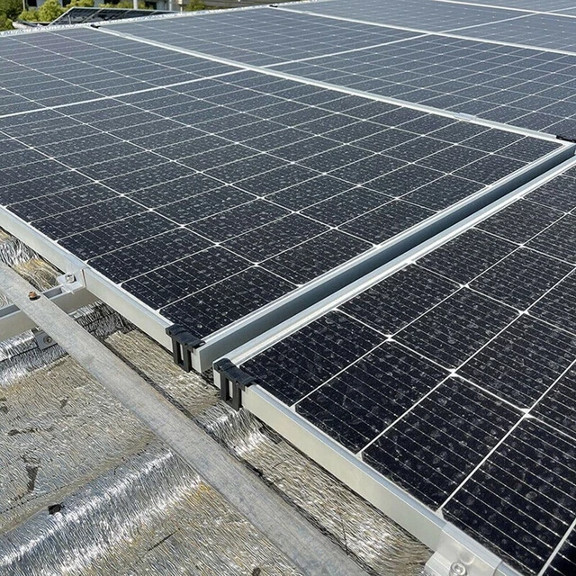 SOLAR-PANEL DRAINAGE PINCES Photovoltaïque Panneau Batterie Panneau ...