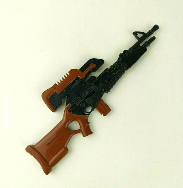 LANARD TOYS 1/6 Scale Assault Rifle Weapon For 12 Inch Action Figures ...