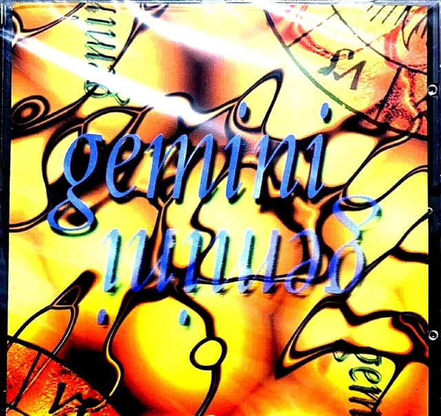 GEMINI - SATTI & Sameera Singh - Nachural Records Bhangra Cd Made In Uk ...