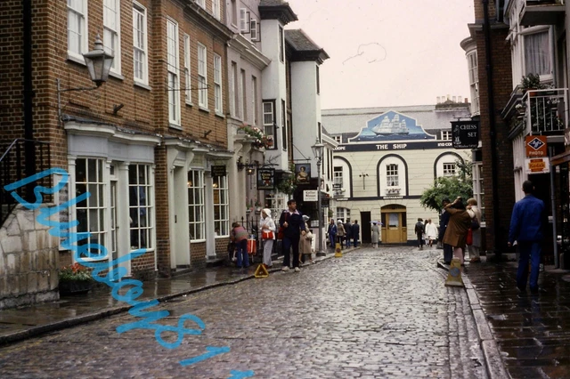 THE SHIP INN London in 1970's Original 35 mm Slide £6.92 - PicClick UK