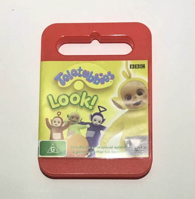 TELETUBBIES LOOK - DVD - Region 4 £11.19 - PicClick UK