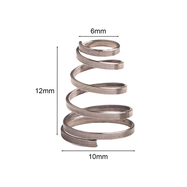 30PCS BICYCLE QUICK Release Lever Springs for Easy Assembly and ...