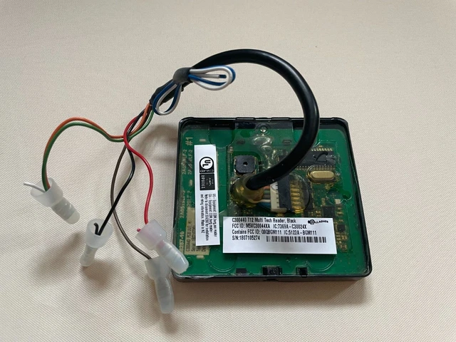 GALLAGHER CARDAX T12 Multi-Tech Access Control Reader £80.00 - PicClick UK