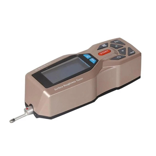 JD350 DIGITAL HANDHELD Surface Roughness Tester Indication Accuracy 0. ...