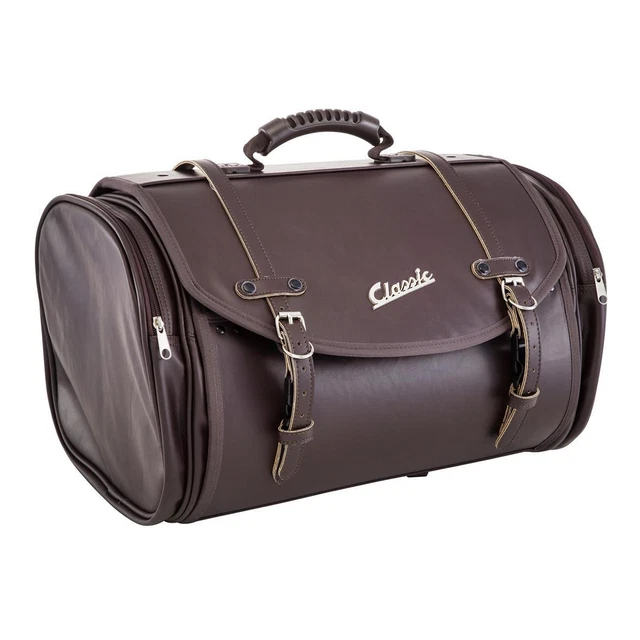 SAC / VALISE Sip " Classic ",Grand,pour Porte-Bagages,480x300x270 MM ...