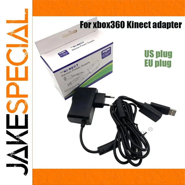 AC POWER SUPPLY Adapter for Xbox 360 Kinect EUR 26,39 - PicClick FR