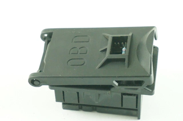 CAPUCHON DE PORT OBD OEM BMW E46 01-05 325I 330I 325XI 330XI EUR 16,62 ...