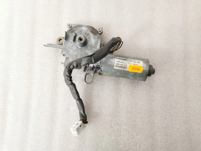 MERCEDES W211 SCHIEBEDACHMOTOR Motor Schiebedach Antrieb Dachantrieb ...