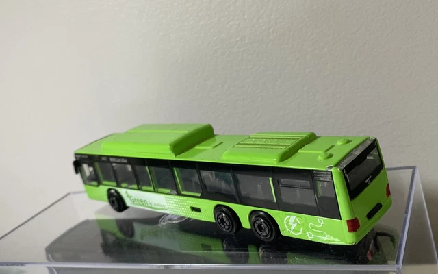 MAJORETTE -BUS -MAN Lion's City C -N°373A Ech 1/100 EUR 7,00 - PicClick FR
