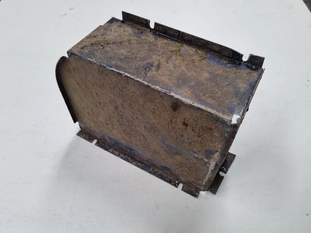 LAND ROVER SERIES 2 2A 3 Military Square Inner Tub Light Cover £9.95 ...