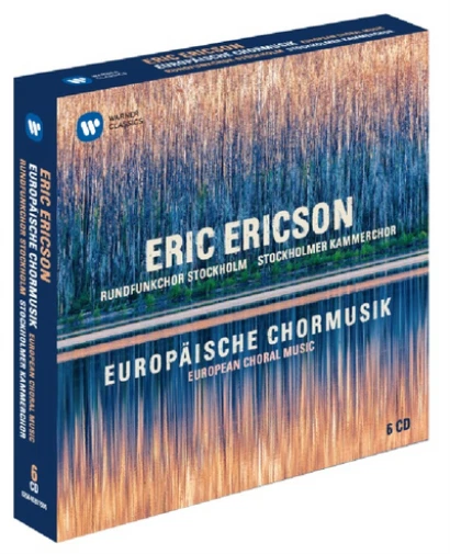 ERIC ERICSON ERIC Ericson: Europaische Chormusik (CD) Box Set EUR 30,04 ...