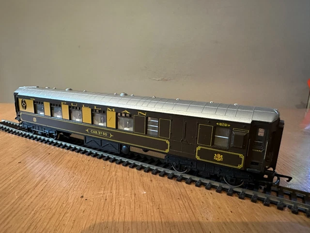 HORNBY DUBLO OO Gauge Pullman Third Parlour Brake Coach Car R233 £14.00 ...