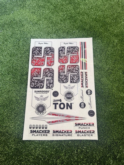 Ss Cricket Bat Stickers FOR SALE! - PicClick UK