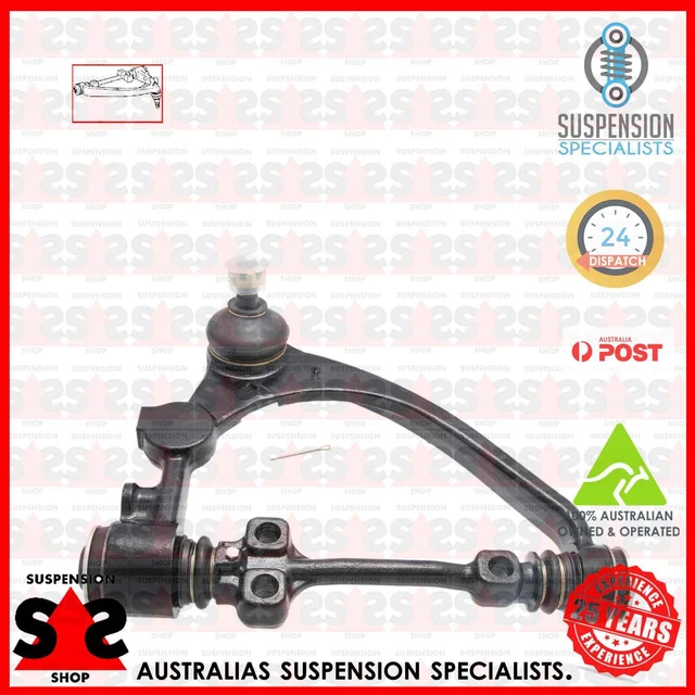 RIGHT FRONT CONTROL/TRAILING Arm, Wheel Suspension Suit TOYOTA Dyna $170.36 - PicClick AU