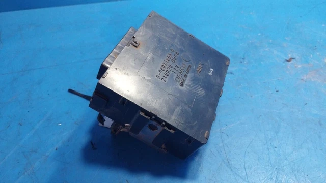 HOLDEN COLORADO RODEO Ecu 4Wd Module (Under Dash) $385.00 - PicClick AU